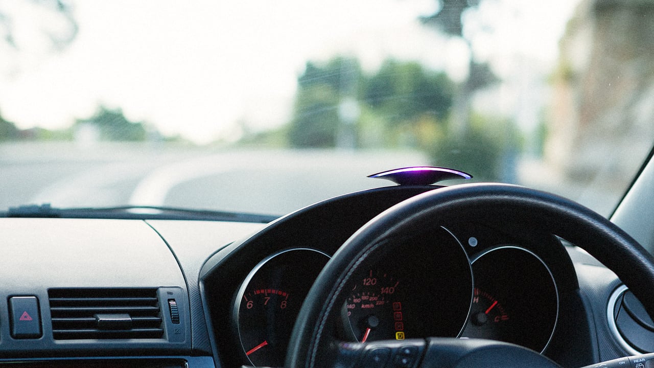 Turn Your Driving Into A Game Of Efficiency With This Dashboard Device