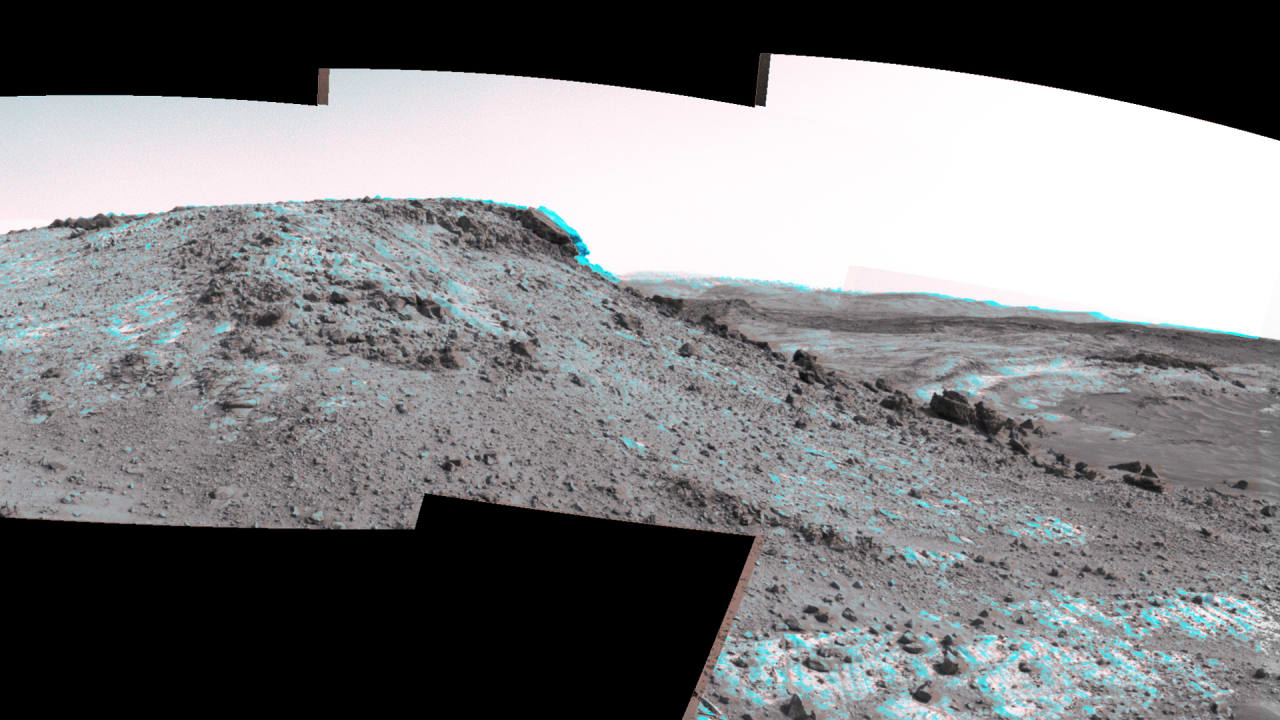 What We Learn From Living In The Harsh Conditions Of Mars Will Help Us