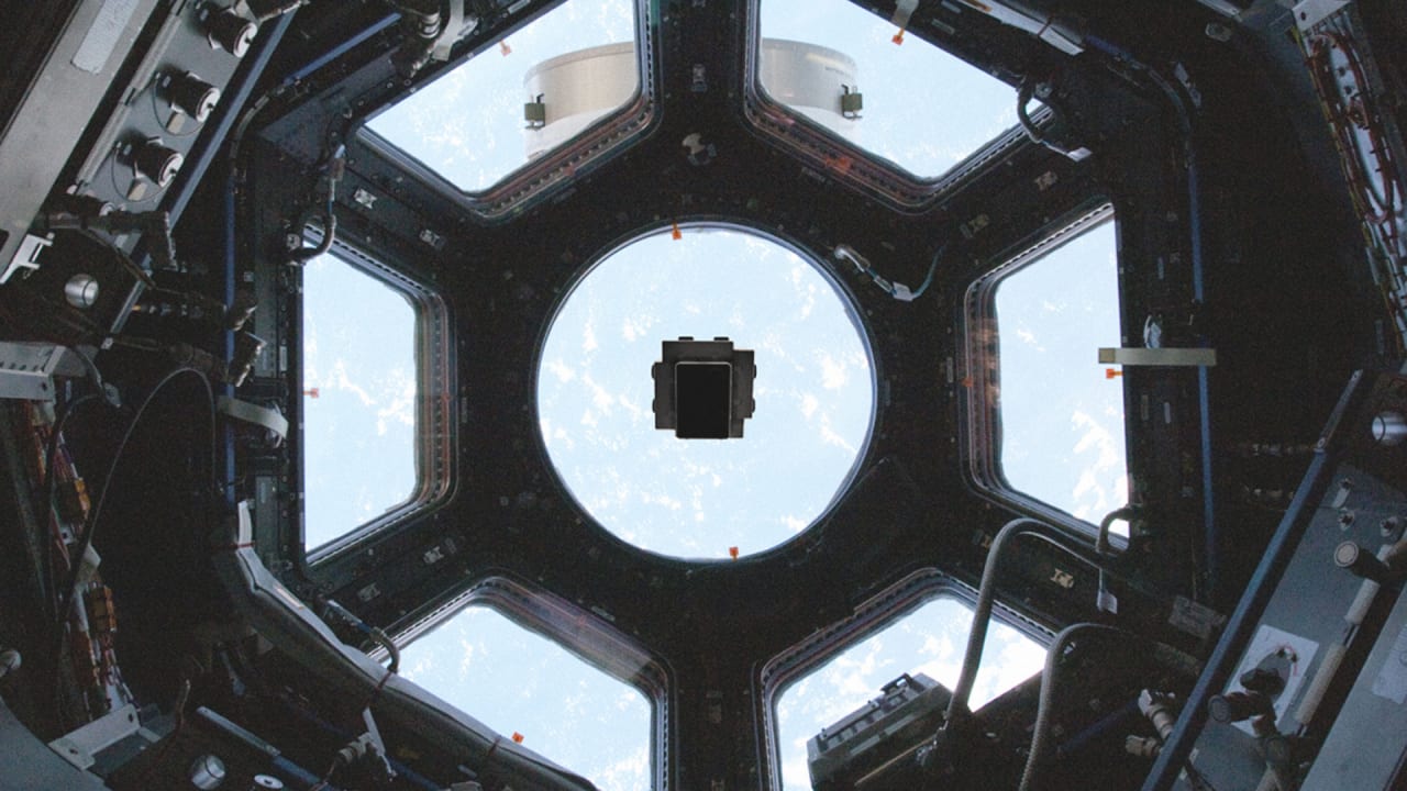 This Startup Wants To Put A 360-degree Virtual-Reality Camera On The S