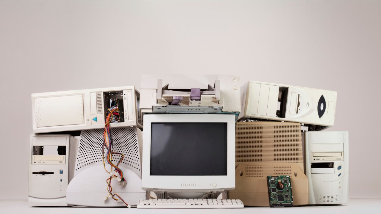 The Internet: Then And Now