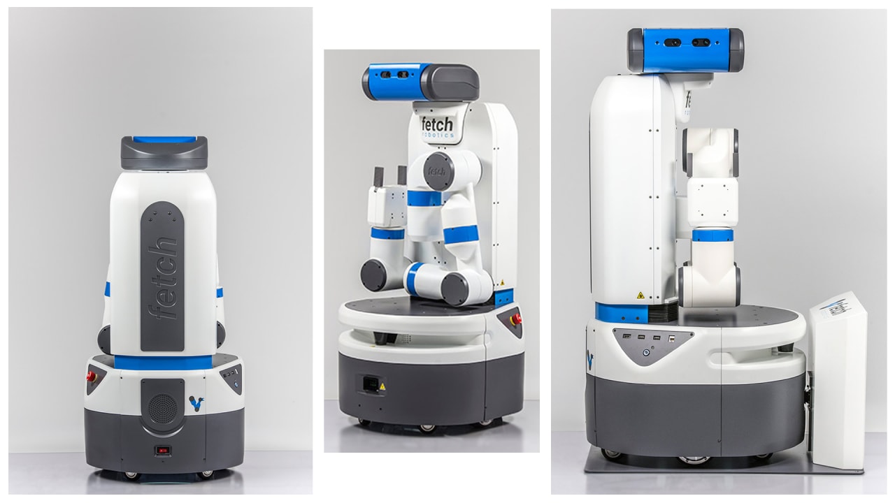 Fetch Robotics Raises $20 million, Is Coming For Your Warehouse Jobs