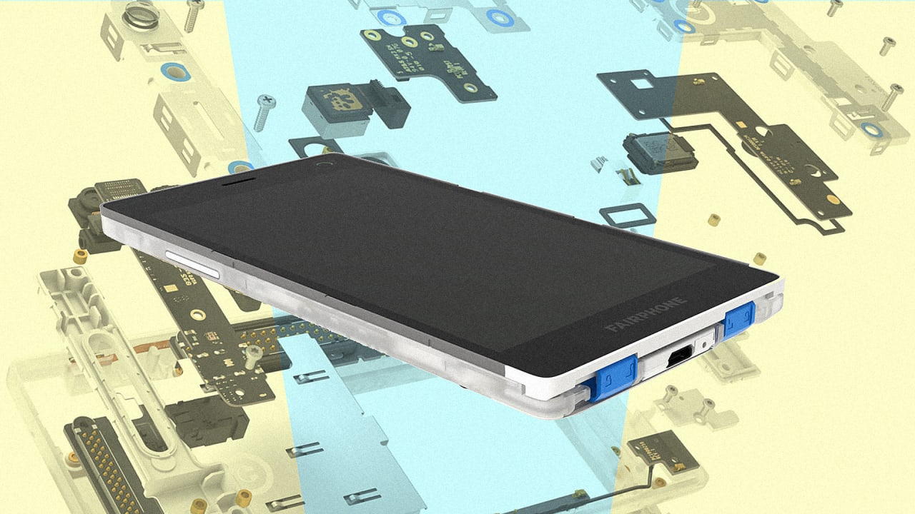 This Smartphone Is Made From Fairly Mined Minerals, And It’s Designed