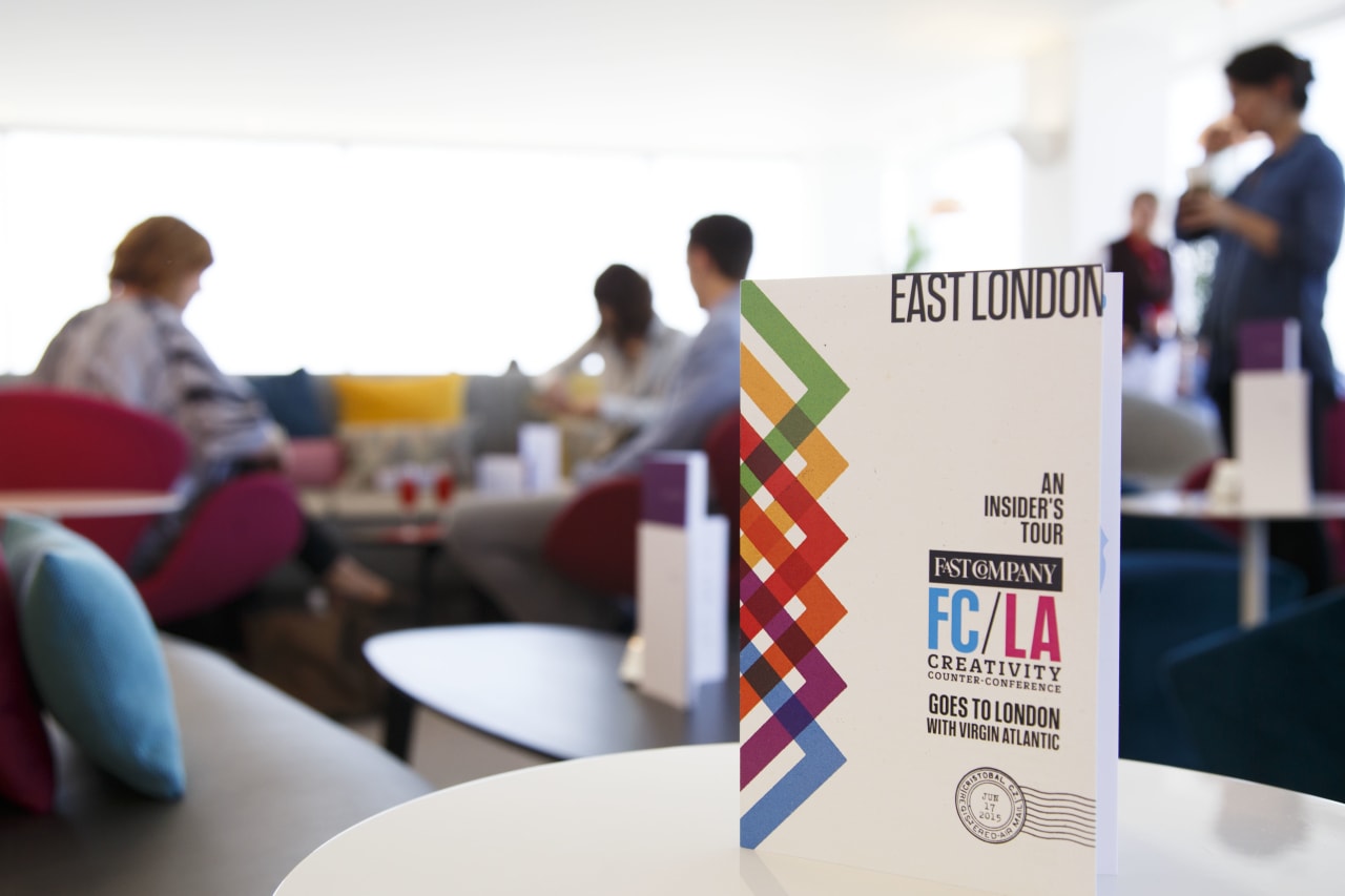 You Say You Want a Business Adventure?