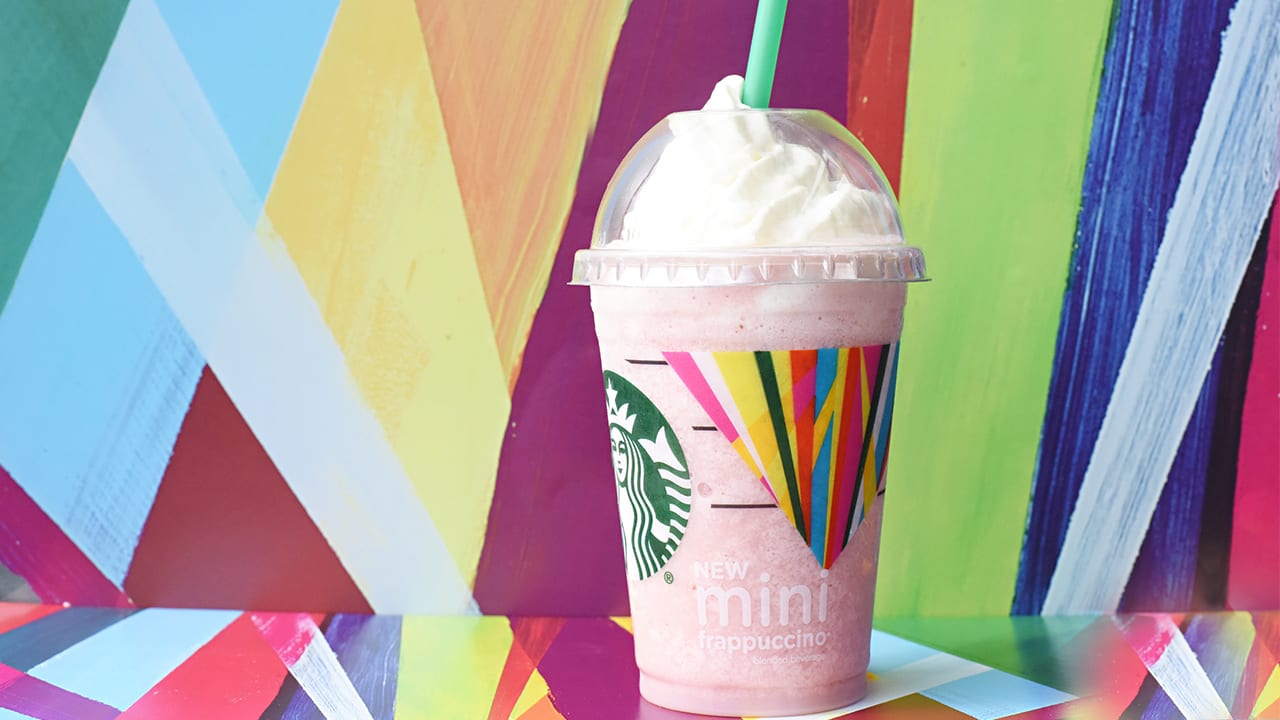 Did Starbucks Rip Off This Brooklyn Mural Artist To Sell Frappuccinos?