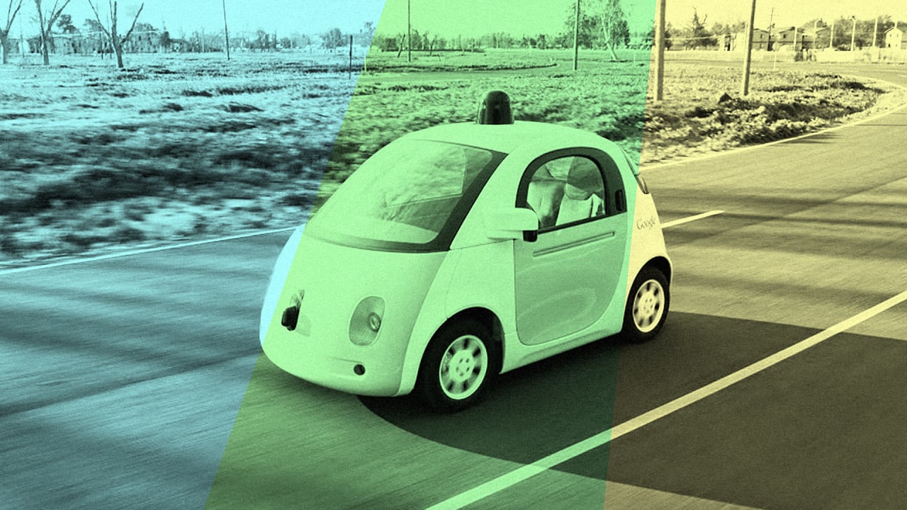 Human Drivers Are Totally Going To Take Advantage Of Self-Driving Cars