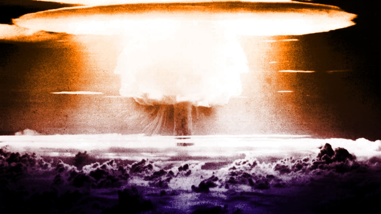 Charting The Rise And Far-Too-Slow Decline Of The World’s Nuclear Arse