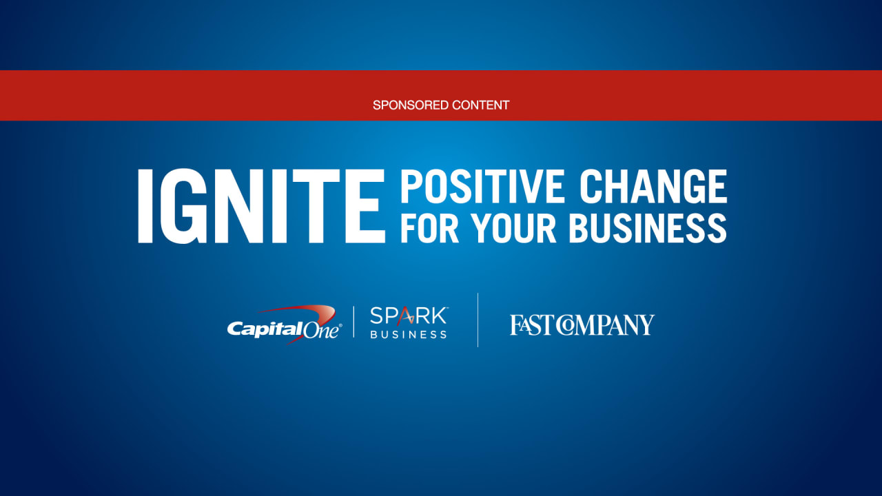Ignite Positive Change Front Page
