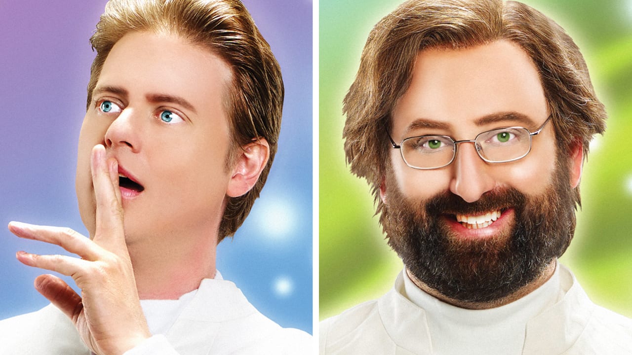 5 Ways To Help Yourself With Tim & Eric’s Self-Help Book