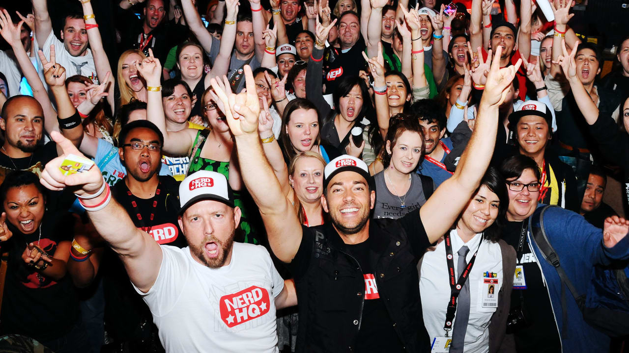 Zachary Levi’s Geek-Culture Brand, Nerd Machine, Levels Up