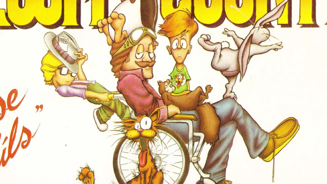 “Bloom County” Revisited: Cartoonist Berkeley Breathed’s Beloved Comic