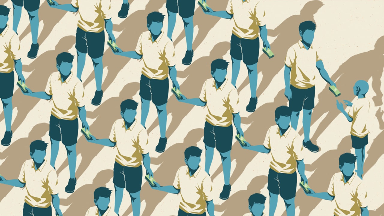 How To Fight Poverty? It’s Simple: Give Cash To Poor People