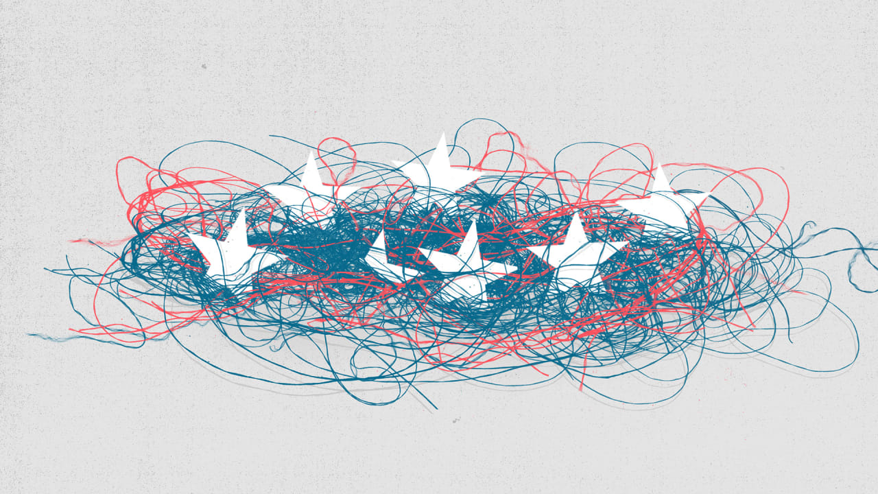 The American Dream Is Dead: Here’s Where It Went