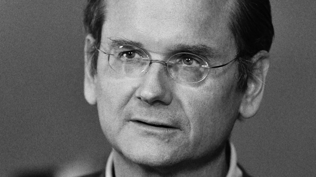 Lawrence Lessig’s Crazy Plan To Run For President, Fix Campaign Financ