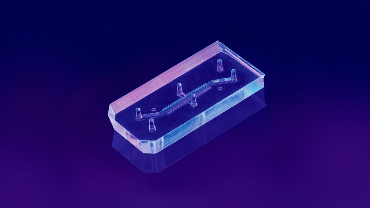 This Plastic Chip Is Changing Medicine