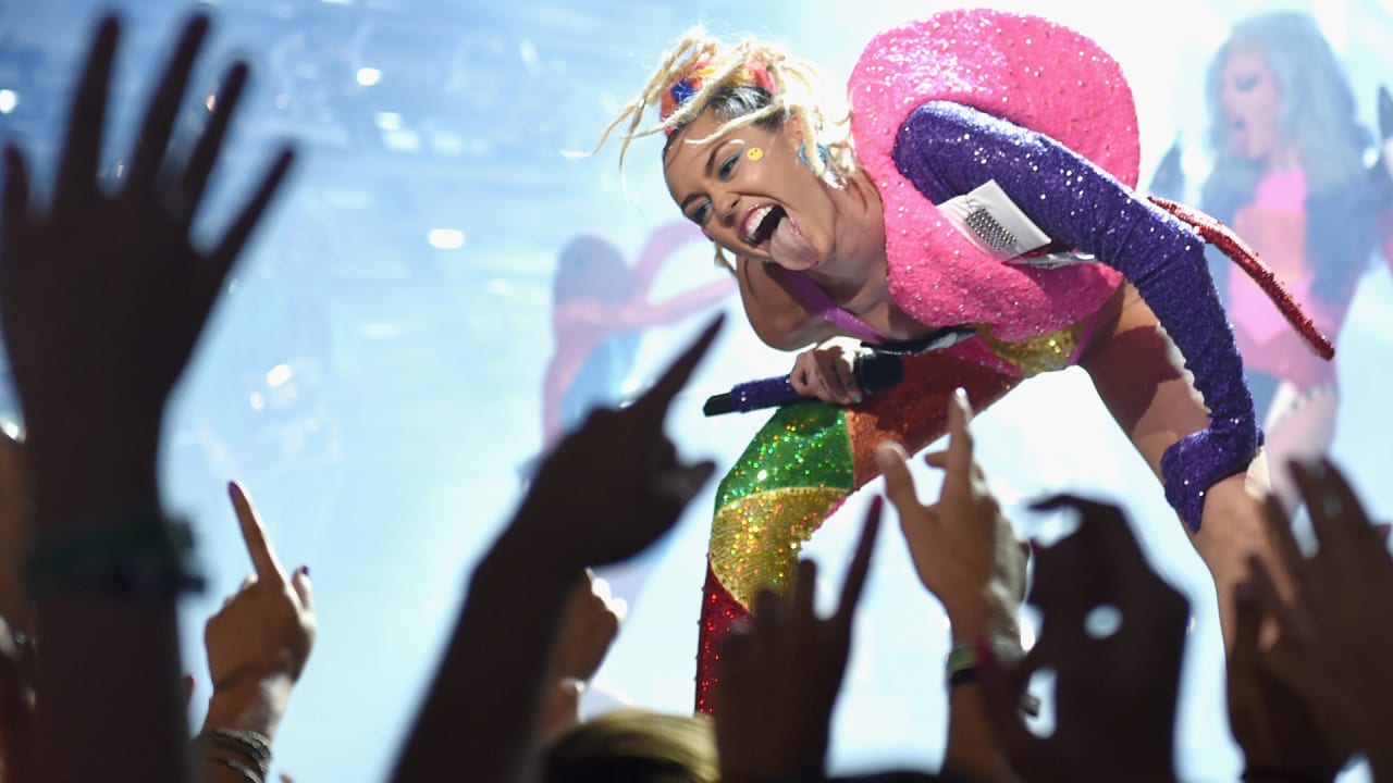 The 12 Most Interesting Moments From MTV’s VMAs