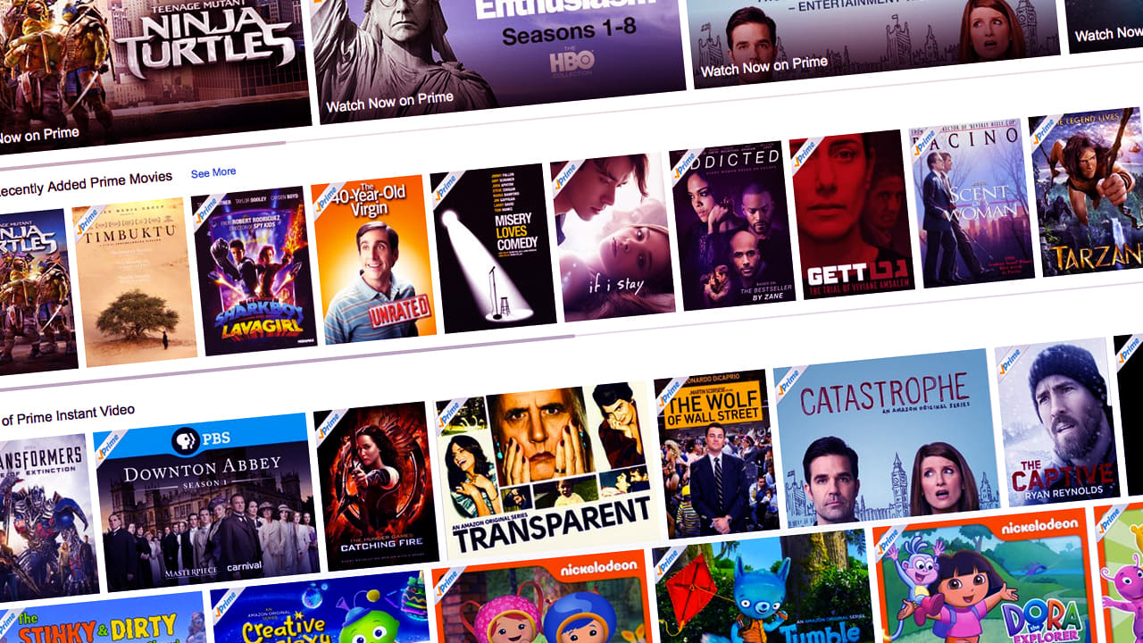Amazon Now Lets You Download Shows To Watch On The Road Amazon Now Lets You Download Shows To Watch On The Road