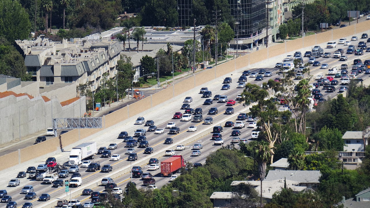 Hear How Loud The Traffic WIll Be On A New Road–Before It’s Built