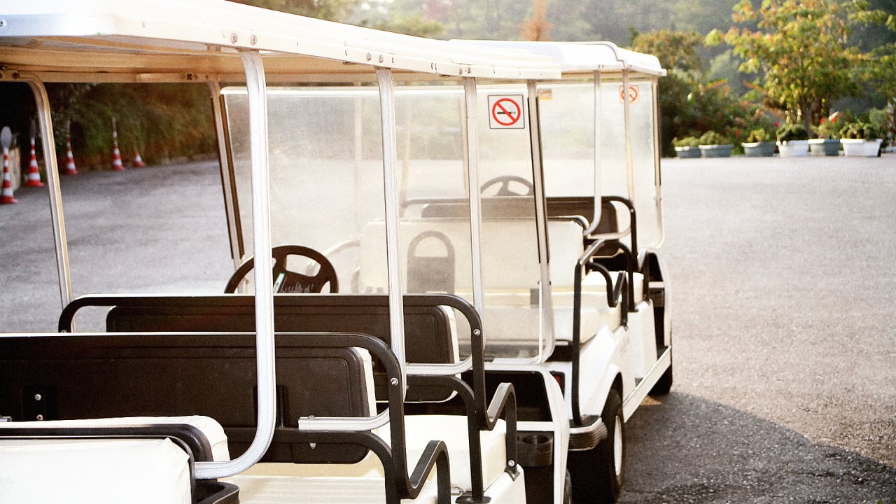 MIT’s Autonomous Golf Carts Show That The Future Driverless City Might