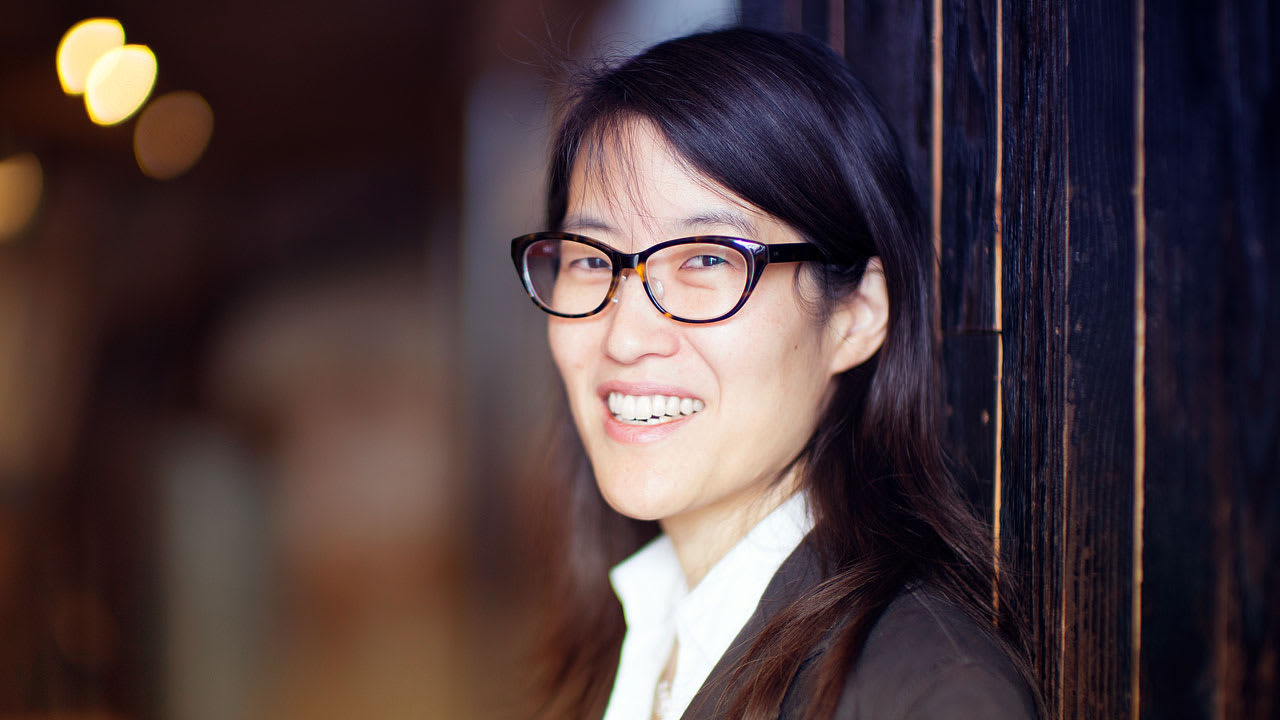 Ellen Pao “Moving On” From Gender Discrimination Suit