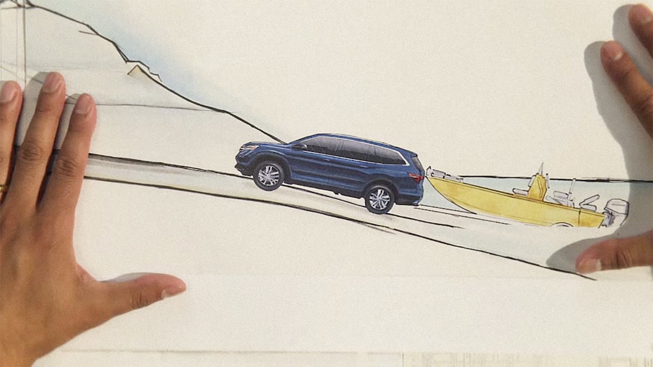 Honda Teams With PES For An Amazing Stop-Motion Brand Story