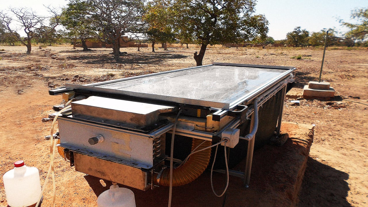 These Solar-Powered Machines Help Farmers Dry Their Food Instead Of Le