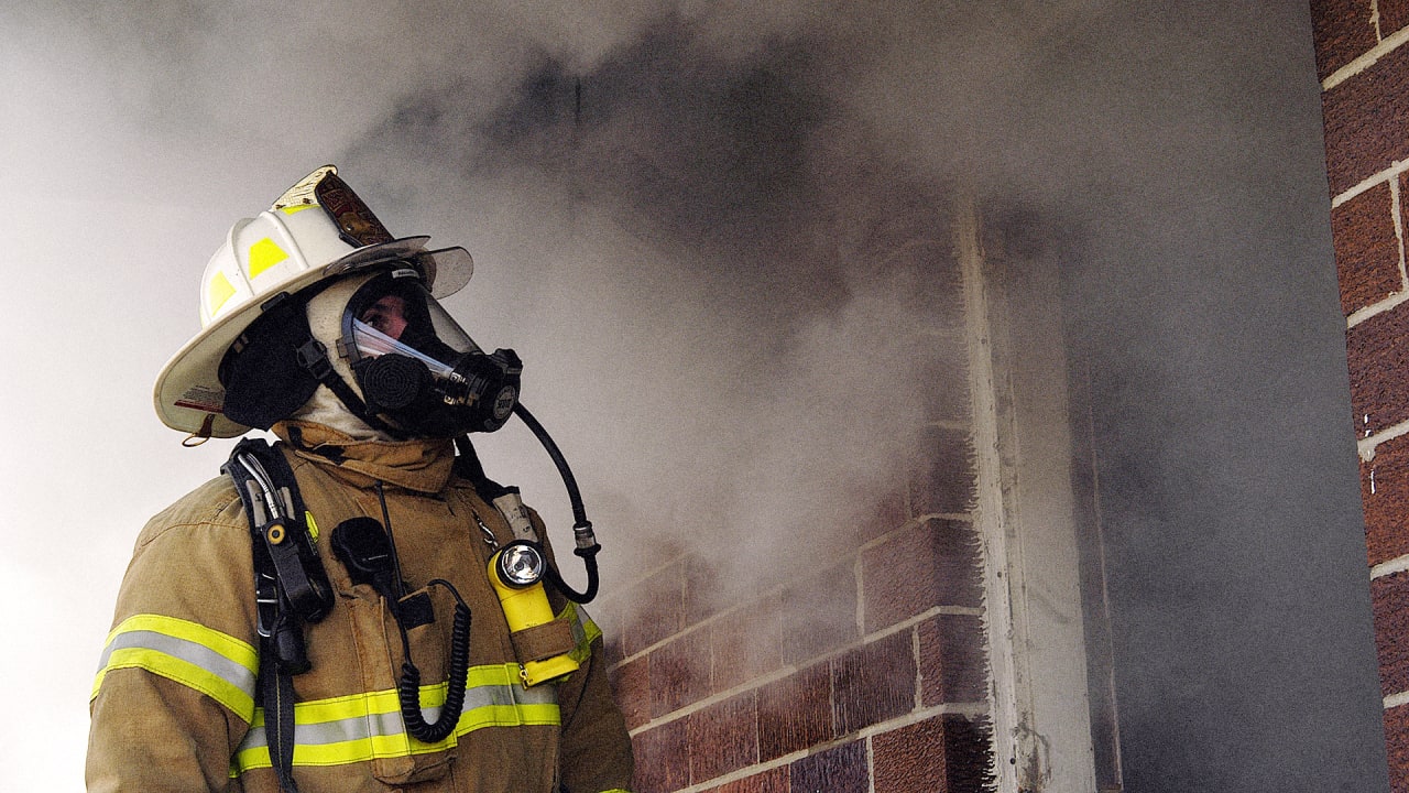 The Biggest Killer Of Firefighters? Toxic Smoke From Your Synthetic Fu