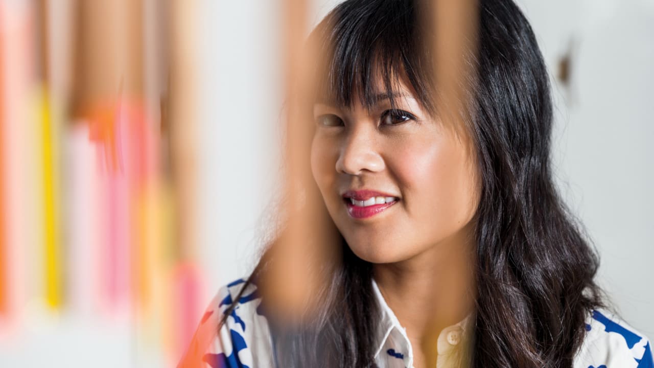 Designer Joy Cho On The Power Of Writing Things Down