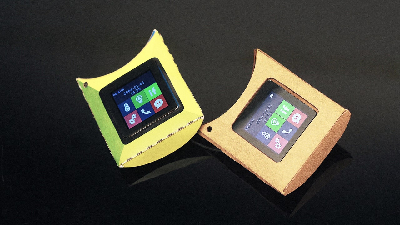 The RePhone Is A Modular Phone, So You Can Build Exactly The Device Yo