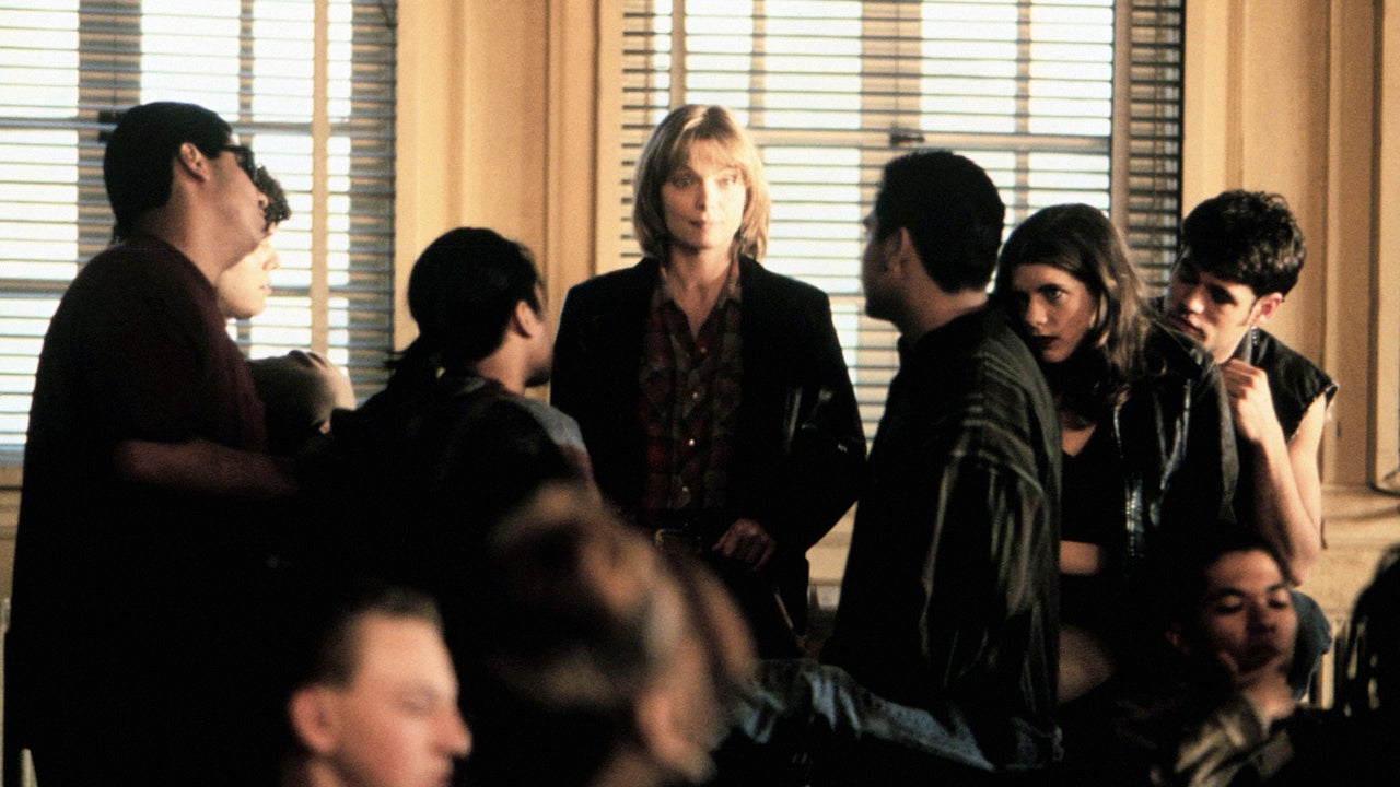 Celebrating World Teachers Day With 18 Of The Best Teachers In Movie H