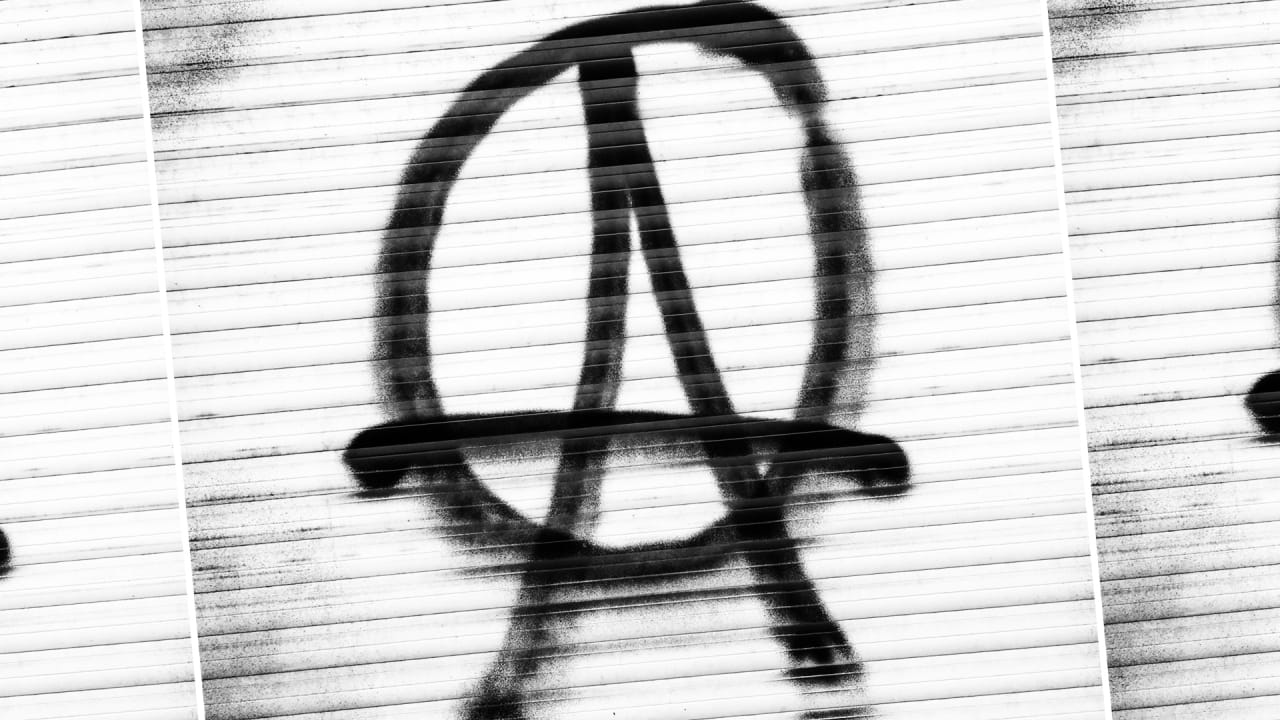 From Punk Rock Anarchist To CEO