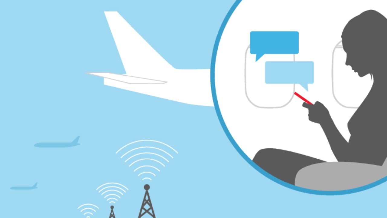 The Problem With In-Flight Wi-Fi