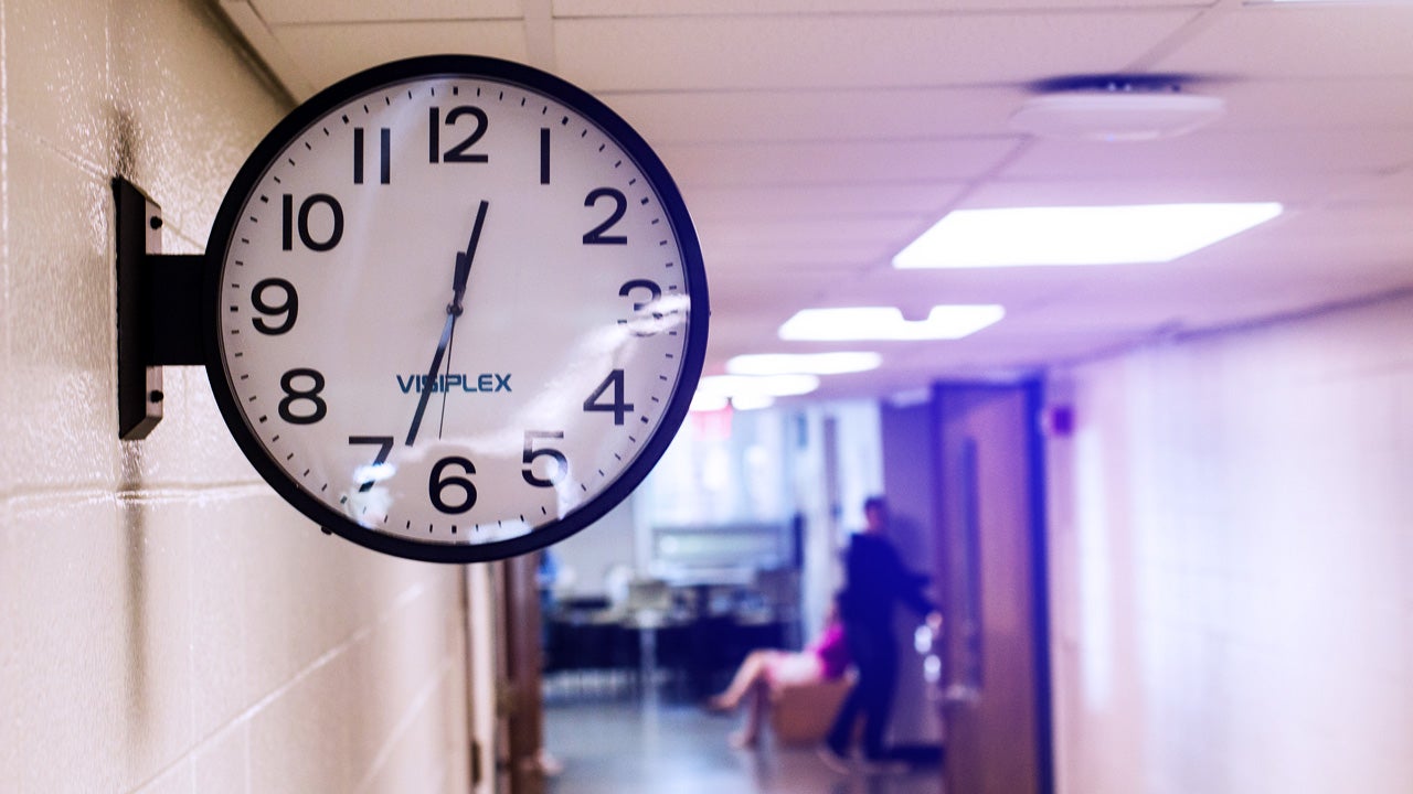 Is A 10-Hour Workday The New Norm?