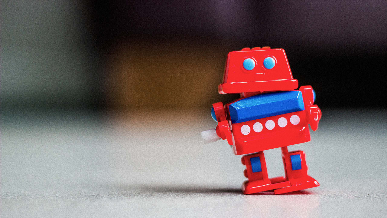 No More Laughing At Robots Falling On Their Face—Now They Can Stumble