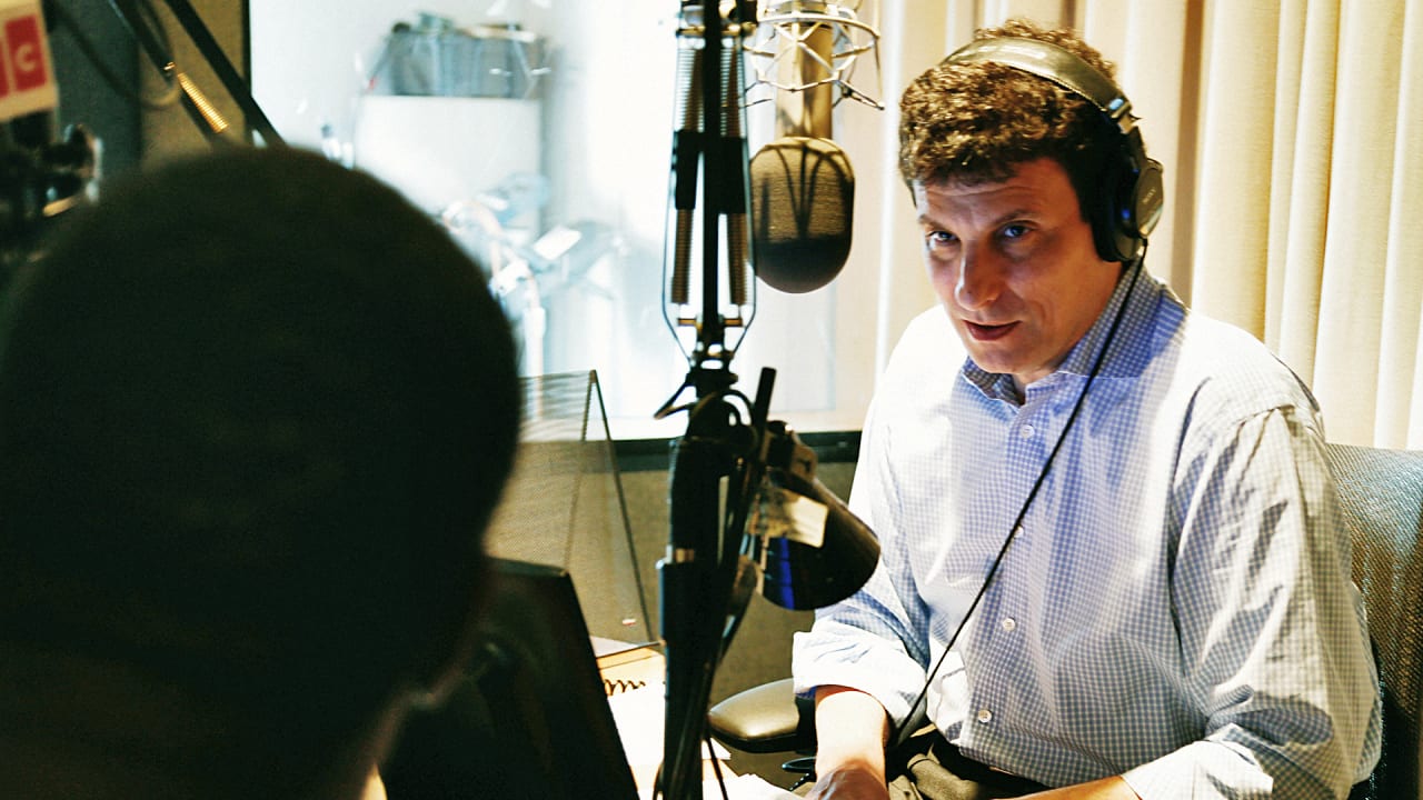 “The New Yorker” Editor David Remnick Has A New Gig: Radio Host