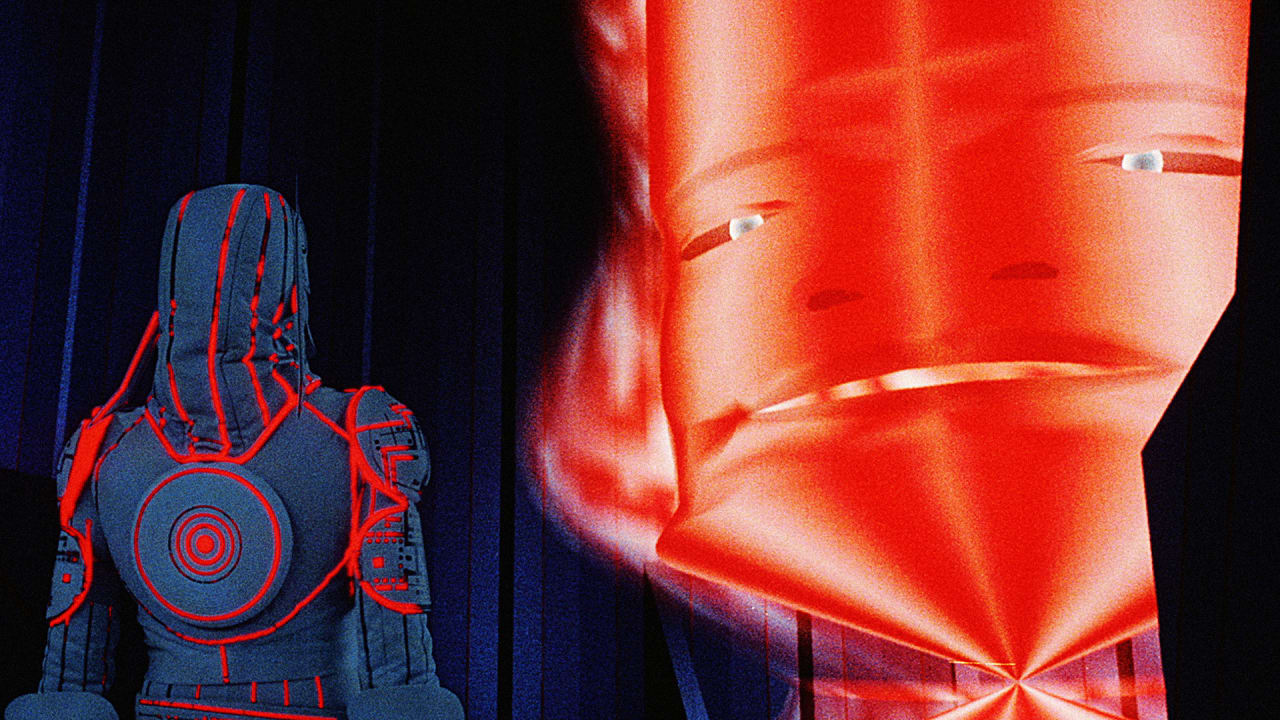 Infographic: Fictional Sentient Machines, Ranked By Evilness