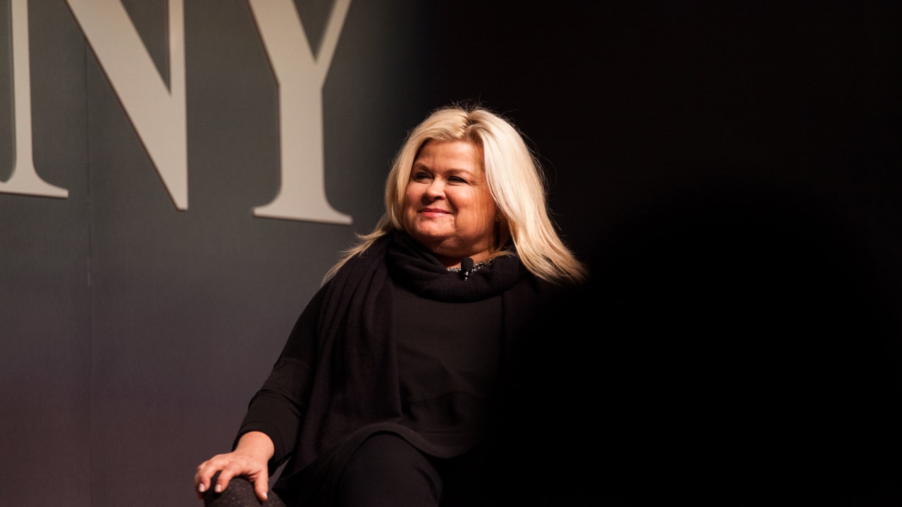 OWN Co-Presidents Sheri Salata And Erik Logan Answer Your Twitter Ques