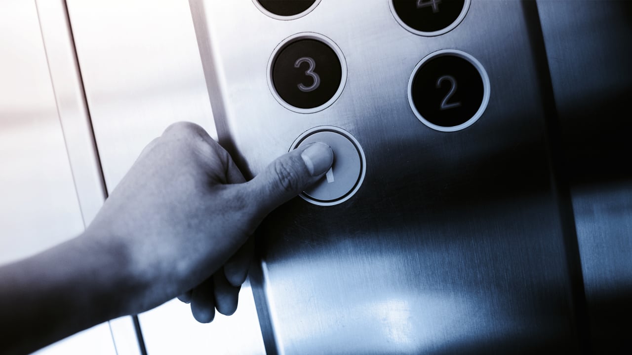 The Worst Places To Get Stuck With Your Colleagues