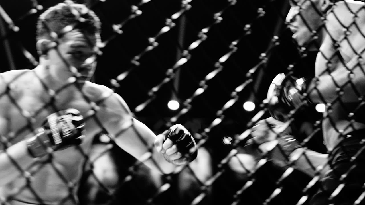 Unexpected Leadership Lessons From The World’s Top Cage Fighters