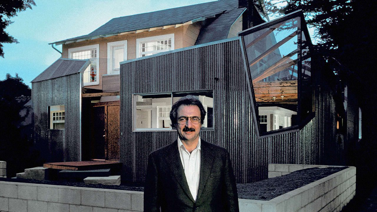 9 Things You Didn’t Know About Frank Gehry