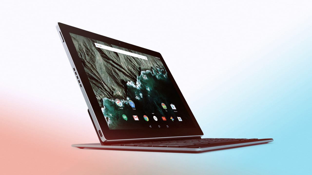 Google Pixel C Review: A Really Nice Android Tablet, But Not a Product
