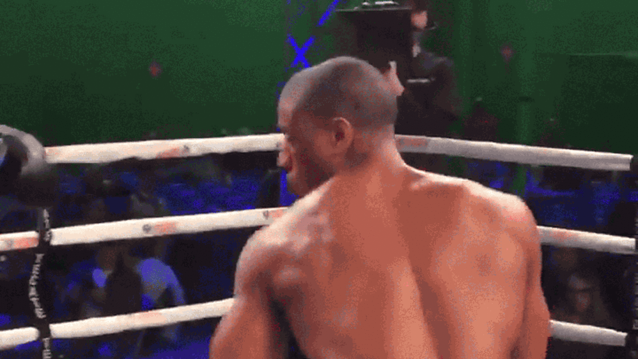 The Story Behind THAT “Creed” Knockout Punch
