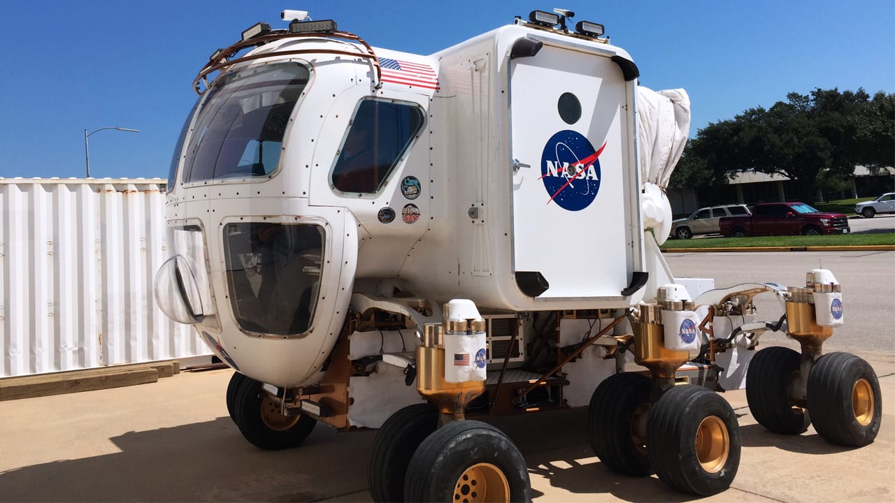 You Too Can Explore Mars (In VR) Just Like Mark Watney