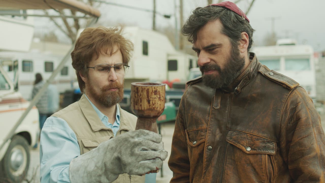 “Don Verdean” and “Napoleon Dynamite” Creator Jared Hess On Character-