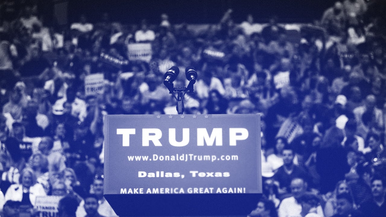 You Can’t Shut Down The Internet, But A New Filter Takes Donald Trump