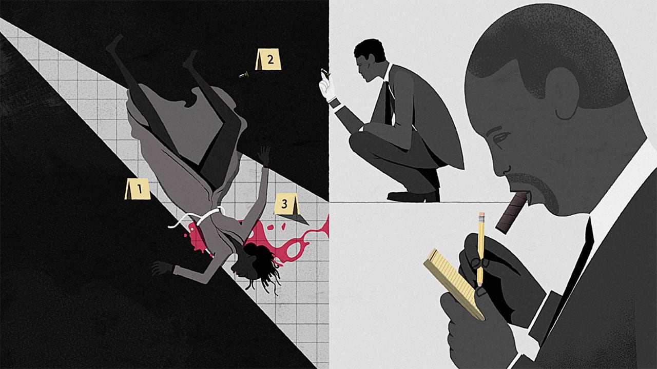 This Gorgeous Animated Tribute To “The Wire” Reminds You Why You Love