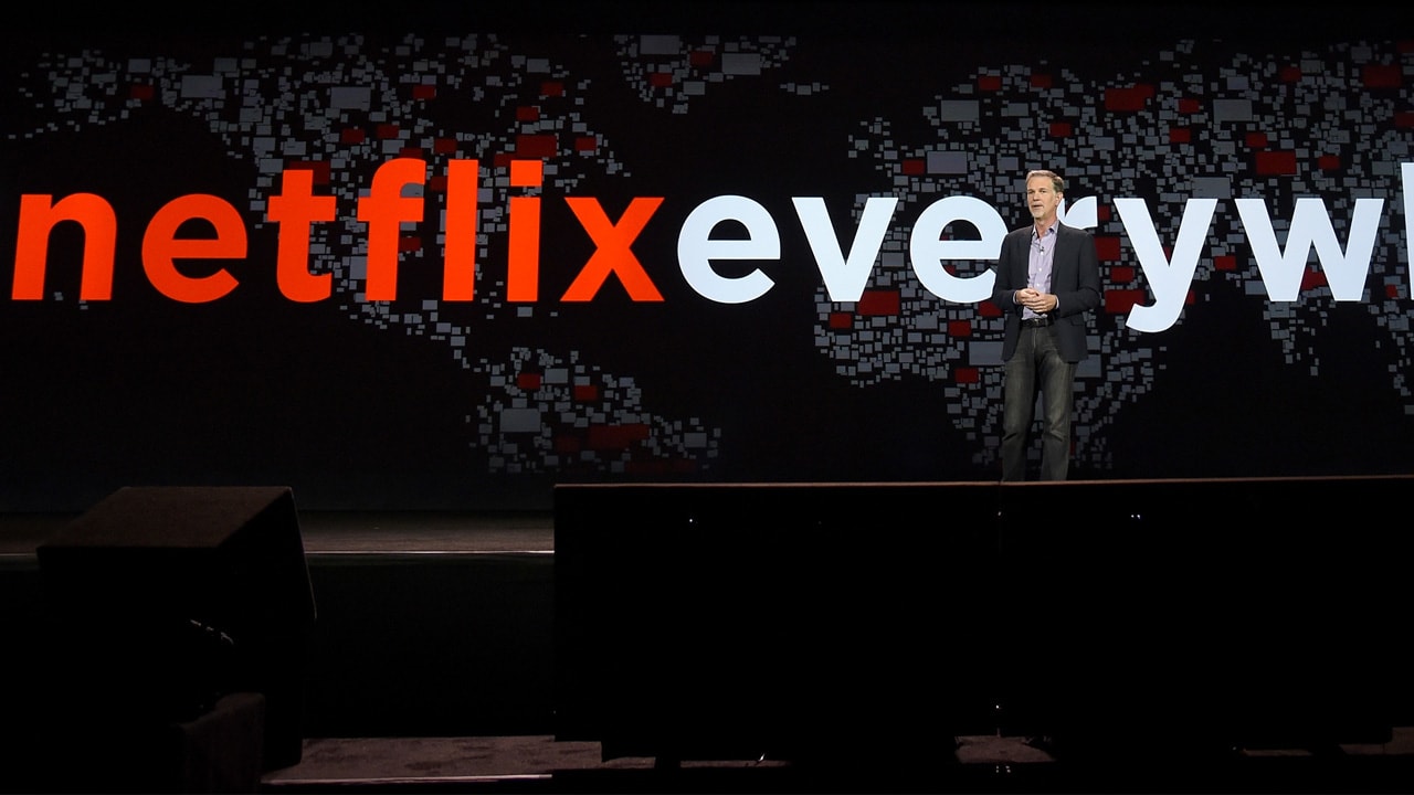 Netflix’s Reach Just Exploded