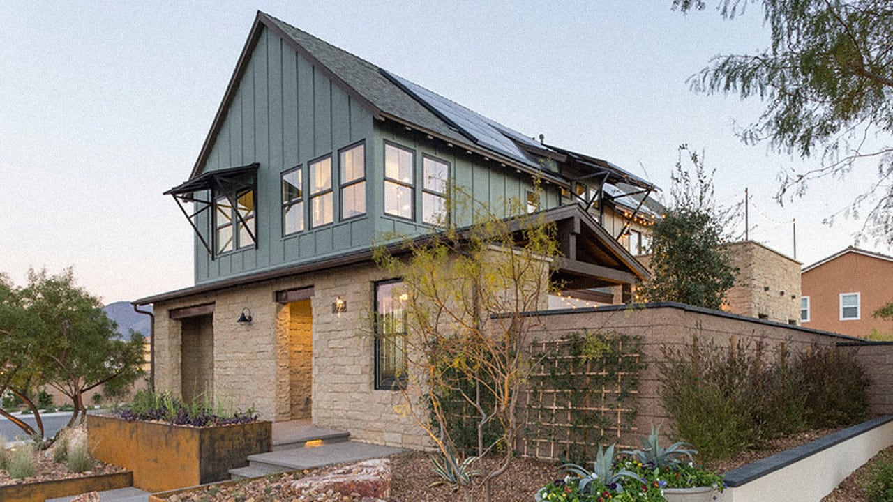 Is This The House That Will Turn Millennials Into Homeowners?