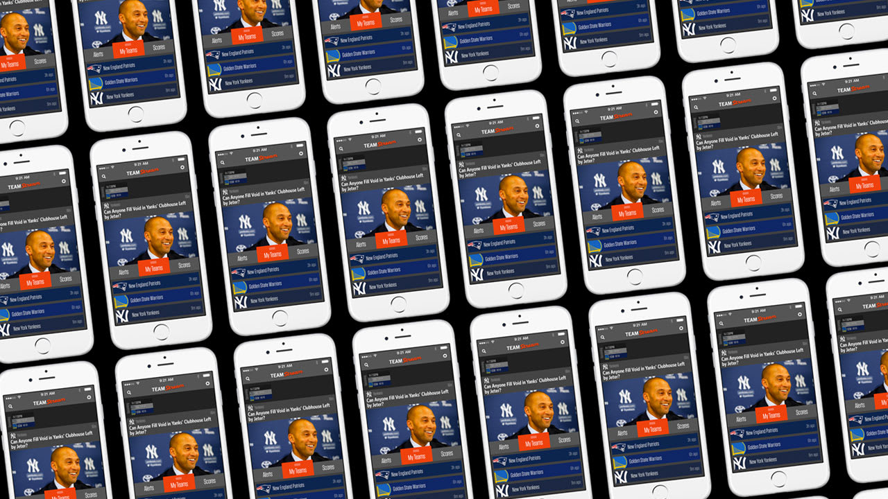 In Bleacher Report’s Changing Lineup, Cofounder Dave Finocchio Returns