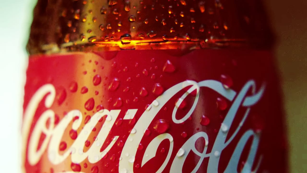 How Coca-Cola Plans To Unite Its Coke Line Into One Big Red Brand