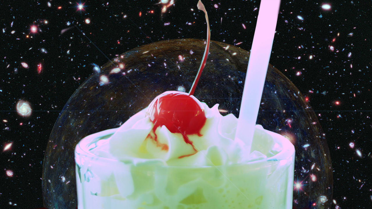 Today in Tabs: Planet Nine And The Bad Milkshake